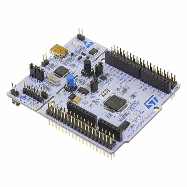 NUCLEO-F401RE Datasheet | Microcontrollers (MCU) | Stmicroelectronics