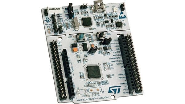 NUCLEO-F401RE Datasheet | Microcontrollers (MCU) | Stmicroelectronics