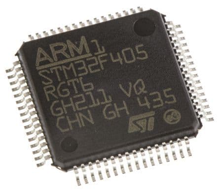 STM32F405RGT6 Datasheet | Microcontrollers (MCU) | Stmicroelectronics