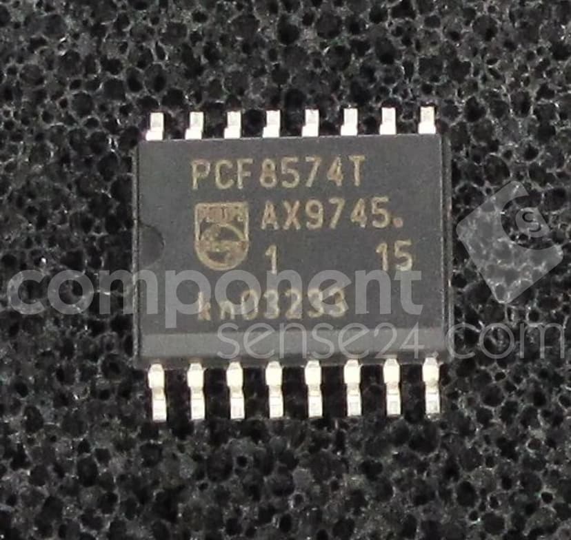 PCF8574T Datasheet | I/O Expanders | NXP