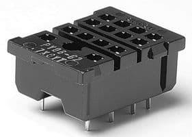 PYF08A-E Datasheet | Sockets, Clips & Modules | Omron