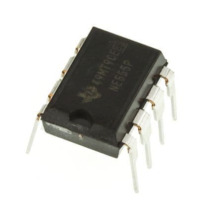 NE555P Datasheet | Timers & Programmable Oscillators | Texas Instruments