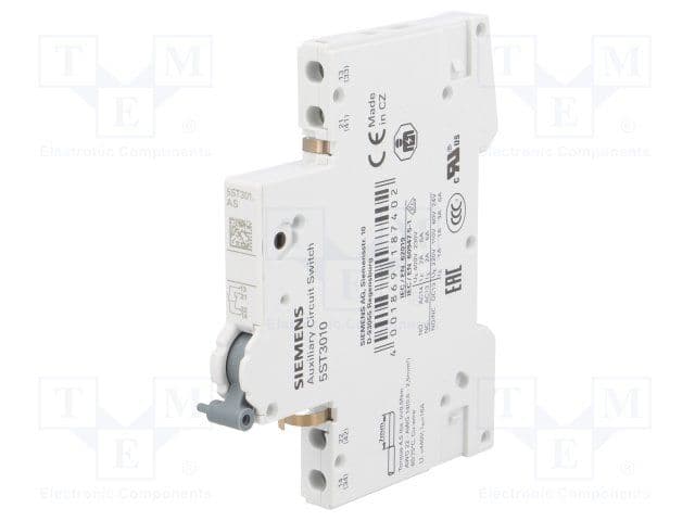 5ST3010 Datasheet | Circuit Breakers | Siemens