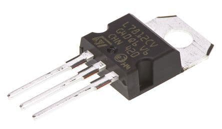 L7812CV Datasheet | Linear Voltage Regulators (LDO) | Stmicroelectronics