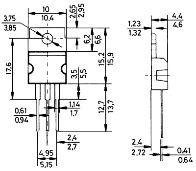 L7812CV Datasheet | Linear Voltage Regulators (LDO) | Stmicroelectronics