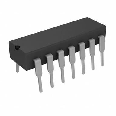 LM324N Datasheet | Operational Amplifiers (Op Amps) | Stmicroelectronics